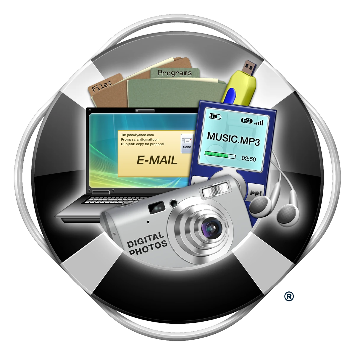 Iolo Technologies Search and Recover | Logopedia | Fandom