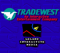 Tradewest | Logopedia | Fandom