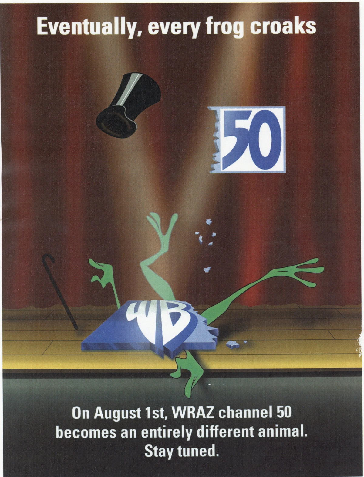 WRAZ | Logopedia | Fandom