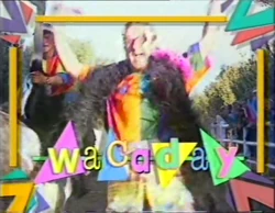 Wacaday | Logopedia | Fandom