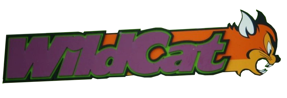 WildCat (Cedar Point) | Logopedia | Fandom