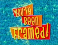 You've Been Framed! | Logopedia | Fandom