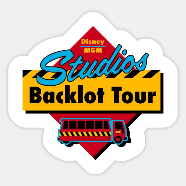 Studio Backlot Tour | Logopedia | Fandom