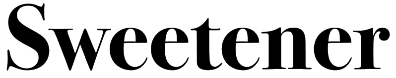 Sweetener | Logopedia | Fandom