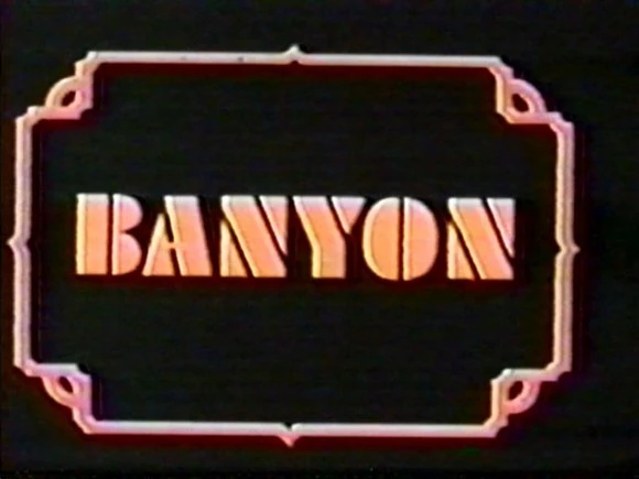 Banyon | Logopedia | Fandom