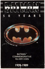 Batman/Anniversary | Logopedia | Fandom