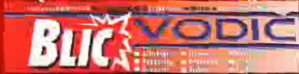 Blic Vodič | Logopedia | Fandom