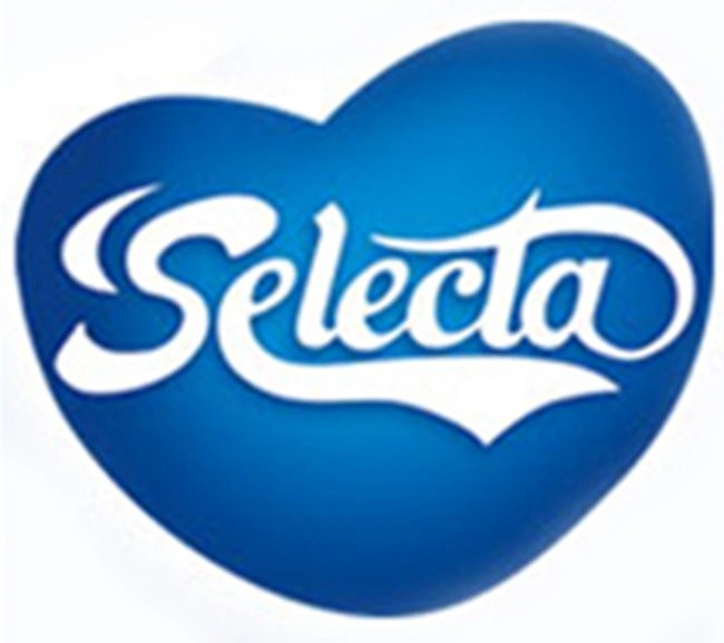 Selecta Ice Cream Logo