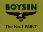 Boysen | Logopedia | Fandom