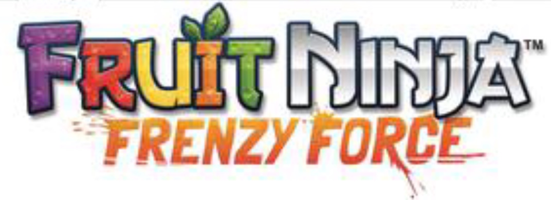 Fruit Ninja: Frenzy Force | Logopedia | Fandom