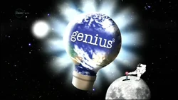 Genius (UK game show) | Logopedia | Fandom