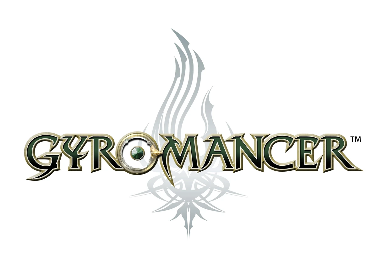 Gyromancer | Logopedia | Fandom