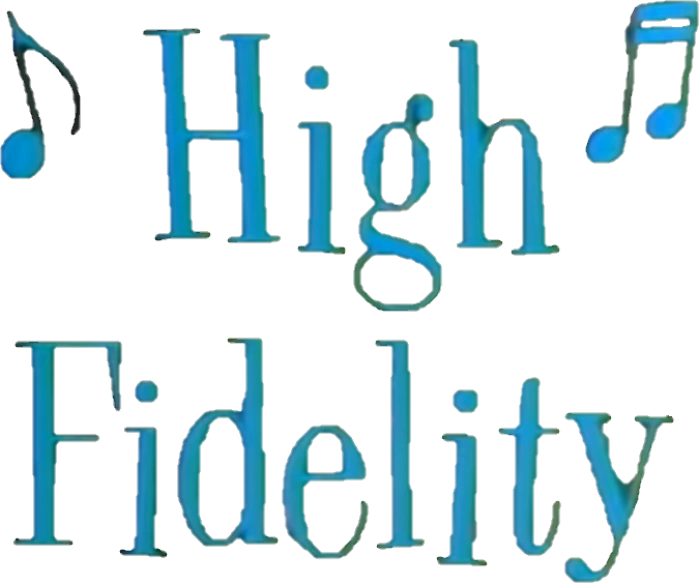 High Fidelity (1984 film) | Logopedia | Fandom