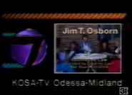 KOSA-TV | Logopedia | Fandom