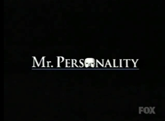 Mr. Personality | Logopedia | Fandom