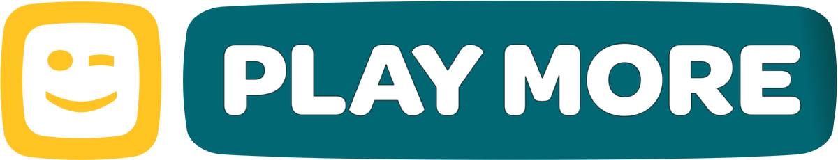 Play More | Logopedia | Fandom