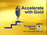 Promil Gold | Logopedia | Fandom