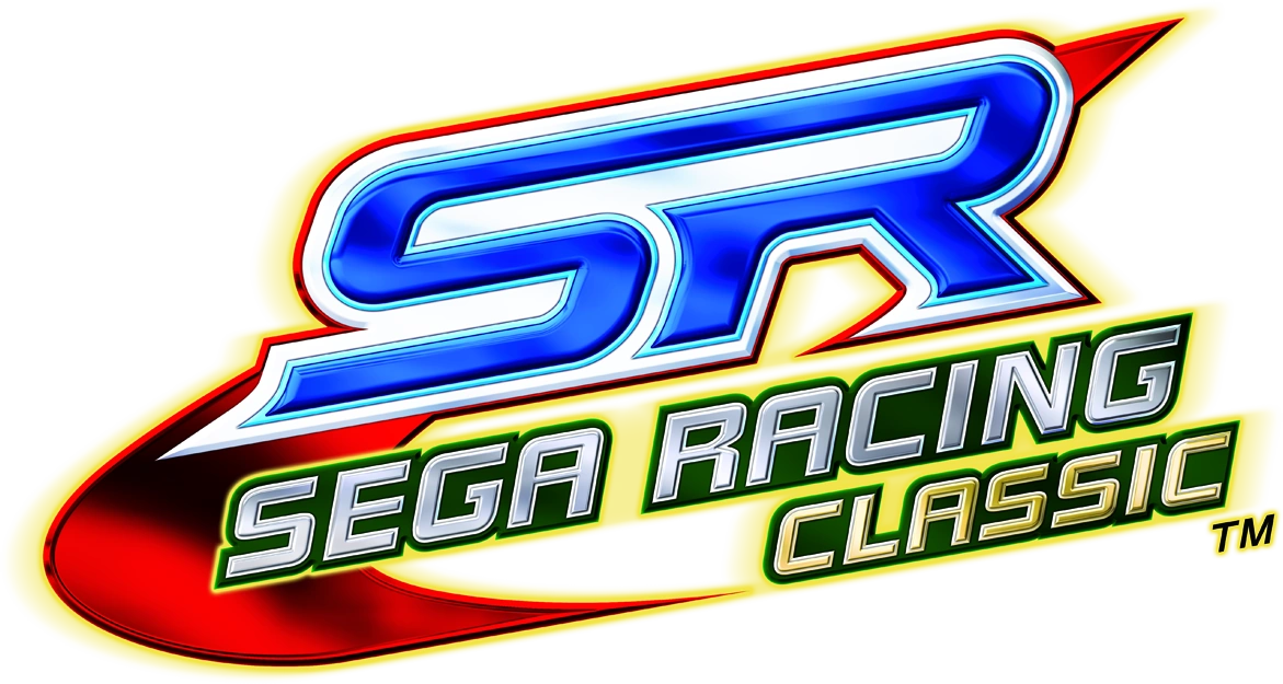 Sega Racing Classic | Logopedia | Fandom