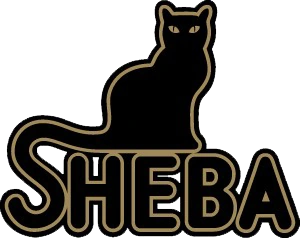 Sheba Cat Food Logo