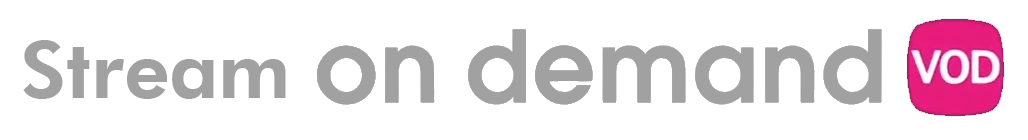 On Demand VOD | Logopedia | Fandom