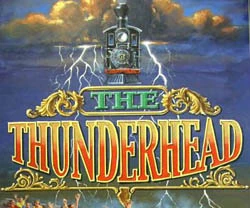The Thunderhead | Logopedia | Fandom