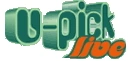 U-Pick Live | Logopedia | Fandom