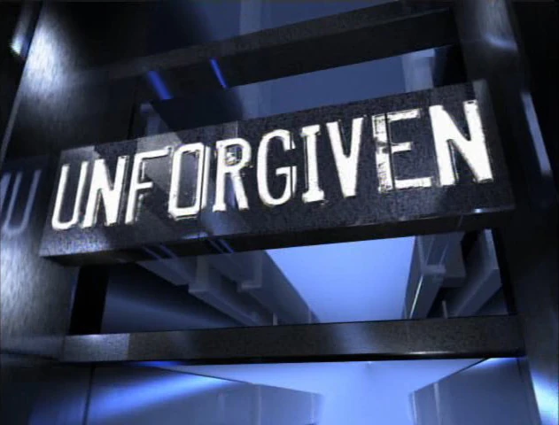 Wwe Unforgiven Logo