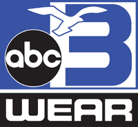 WEAR-TV | Logopedia | Fandom