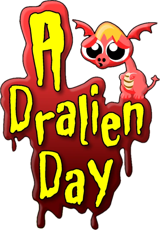 A Dralien Day | Logopedia | Fandom