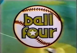 Ball Four | The Title Screens Wiki | Fandom