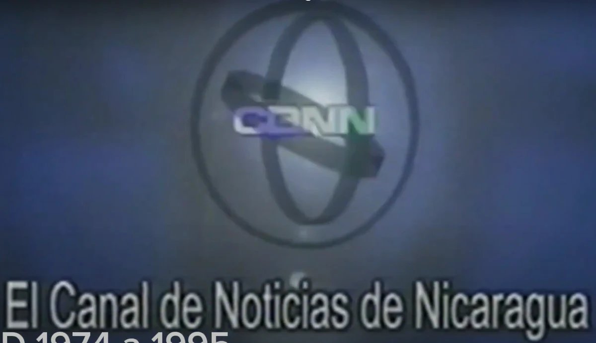 CDNN 23 (Nicaragua) | Logopedia | Fandom