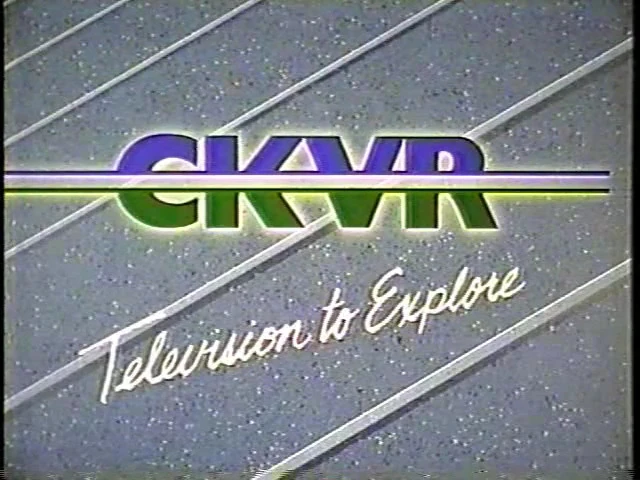 CKVR-DT | Logopedia | Fandom