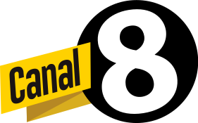 Canal 8 (Costa Rica) | Logopedia | Fandom