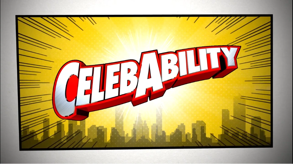 CelebAbility | Logopedia | Fandom