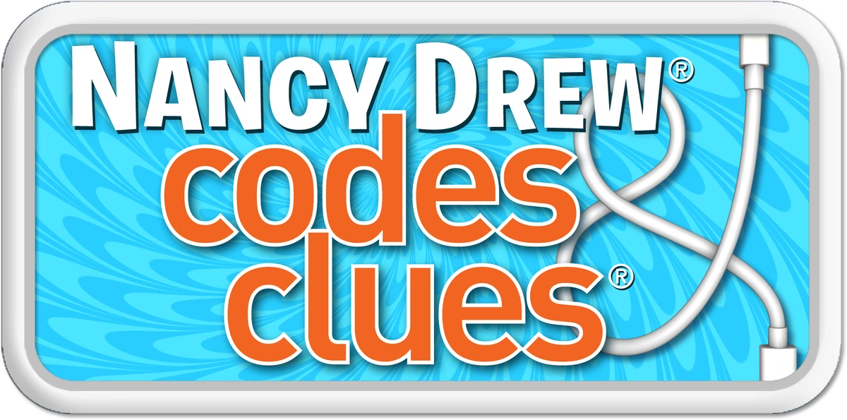 Nancy Drew: Codes & Clues | Logopedia | Fandom