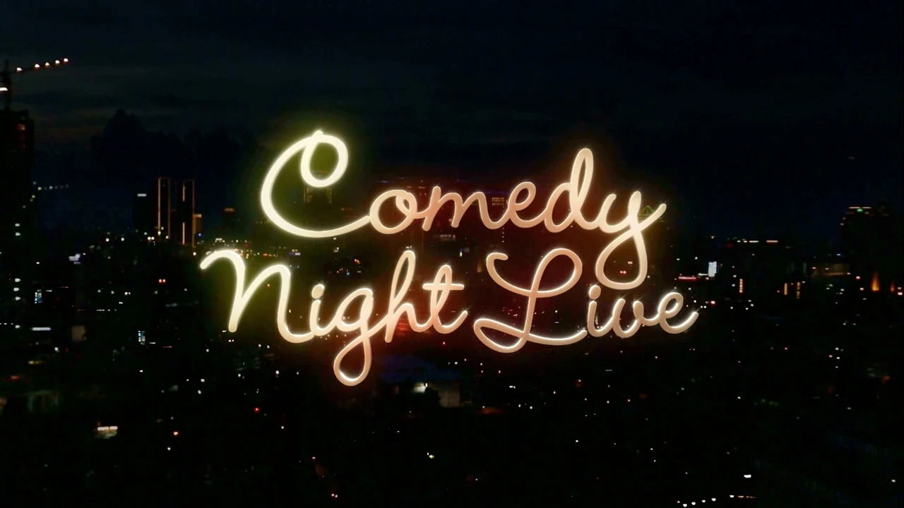 Comedy Night Logo