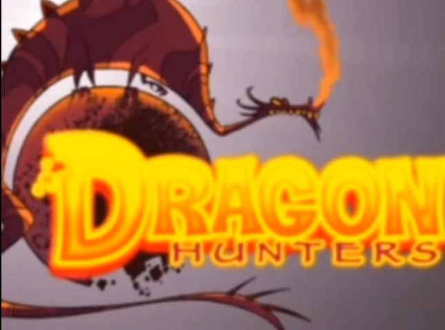 Dragon Hunters | Logopedia | Fandom