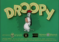 Droopy | Logopedia | Fandom