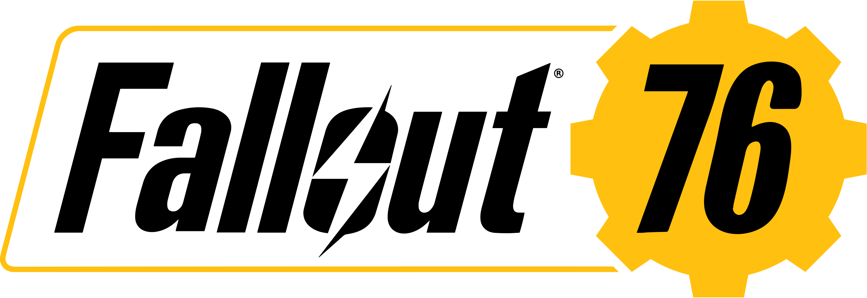 Fallout 76 | Logopedia | Fandom