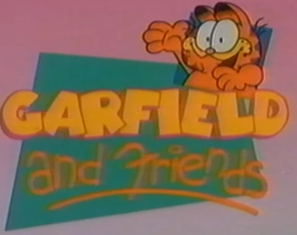 Garfield and Friends | Logopedia | Fandom