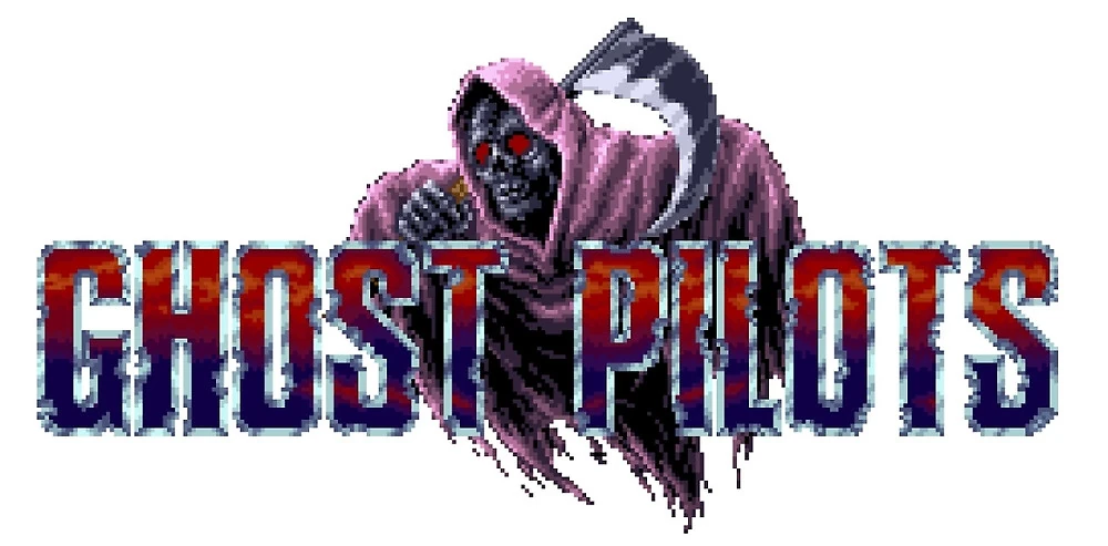 Ghost Pilots | Logopedia | Fandom