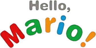 Hello, Mario! | Logopedia | Fandom