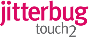 Jitterbug Touch2 | Logopedia | Fandom