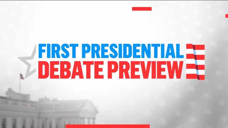 US Presidential Election Debate, June 2024 (NBC) | Logopedia | Fandom