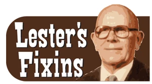 Lester's Fixins | Logopedia | Fandom