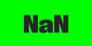 NaN | Logopedia | Fandom