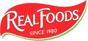 Real Foods | Logopedia | Fandom