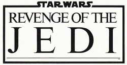 Star Wars Episode 6 Logo