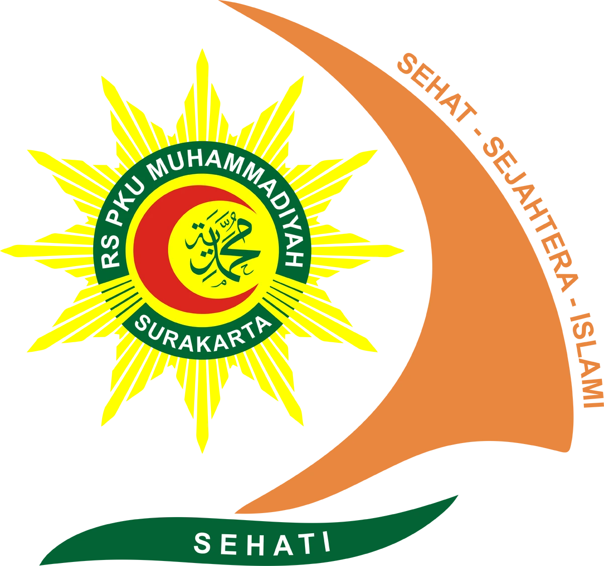 Rumah Sakit PKU Muhammadiyah Surakarta | Logopedia | Fandom