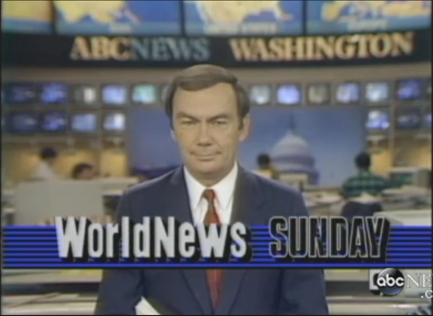 ABC World News Tonight/Weekend Edition | Logopedia | Fandom